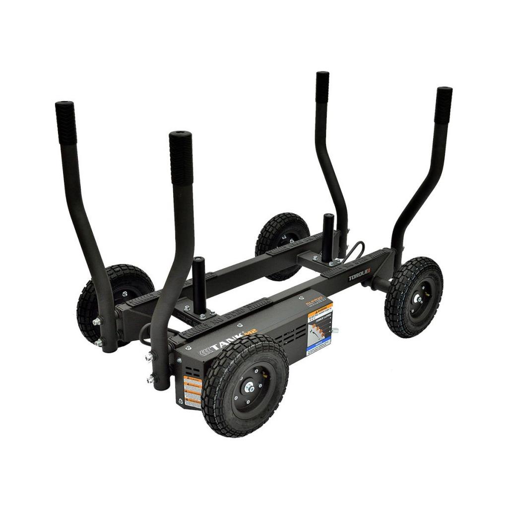 TORQUE TANK | Flair Fitness