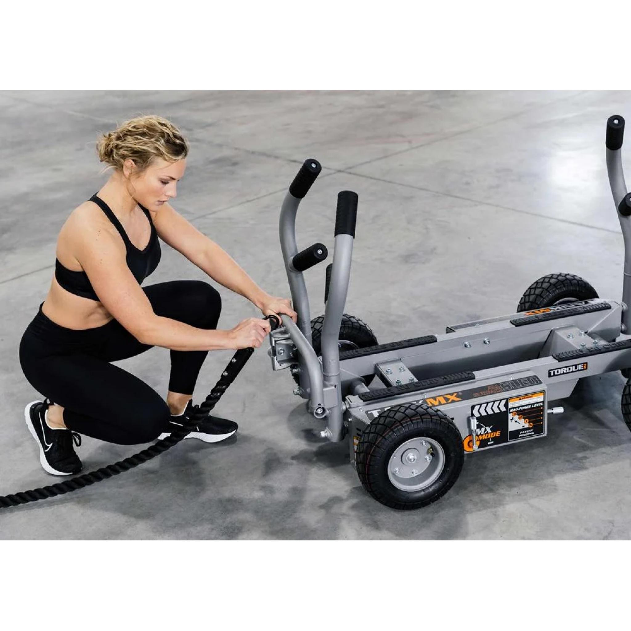 Torque TANK MX | Flair Fitness