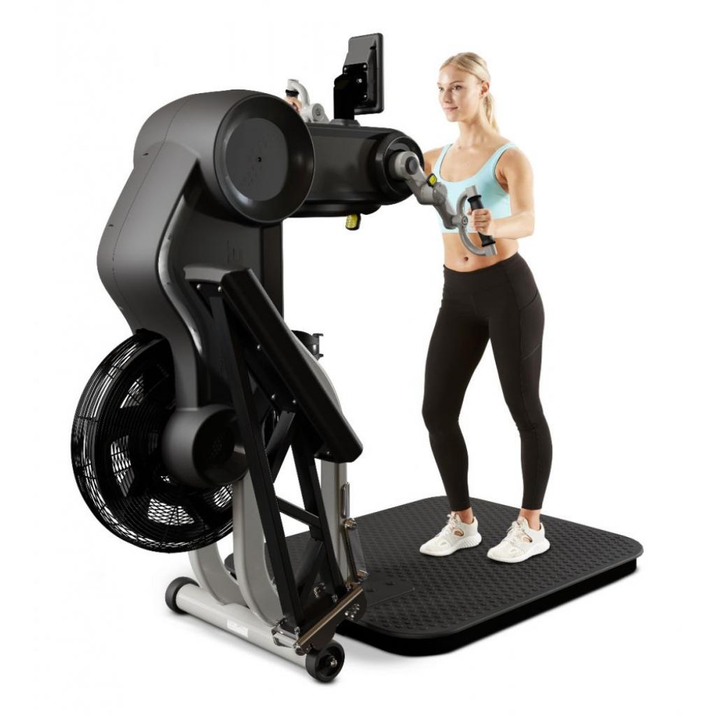 Stairmaster HIIT UBE