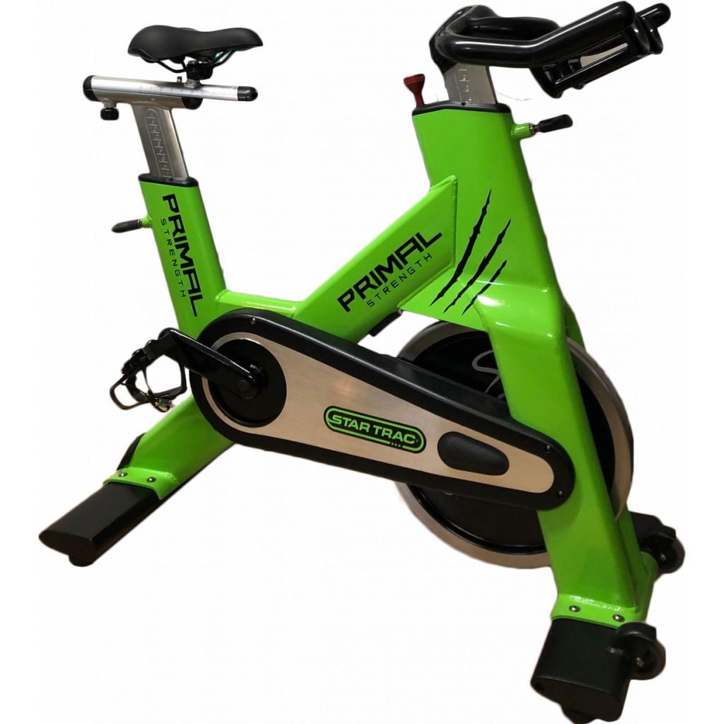 Customised Star Trac NXT Spin Bike | Flair Fitness