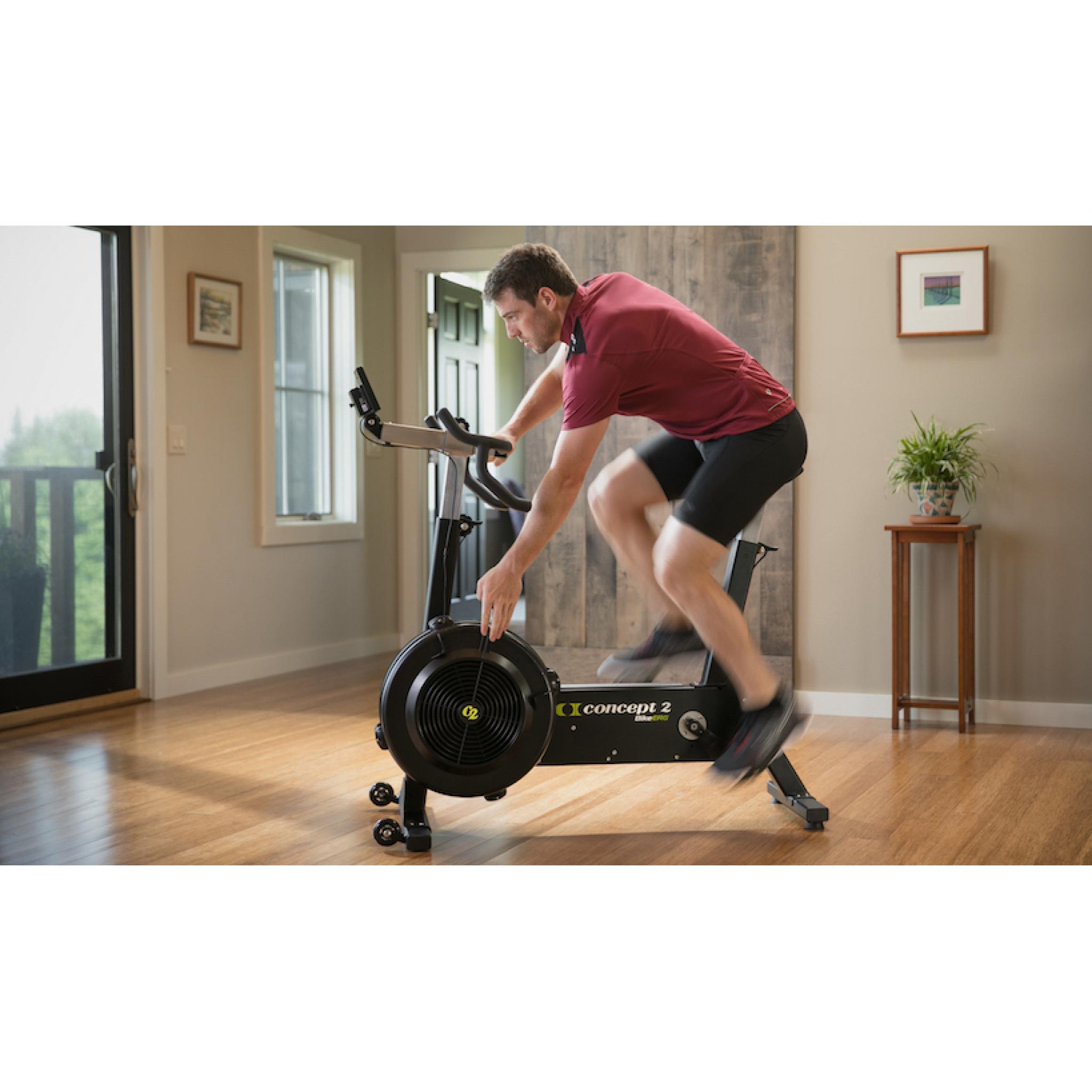 Concept2 BikeErg With PM5 Monitor | Flair Fitness