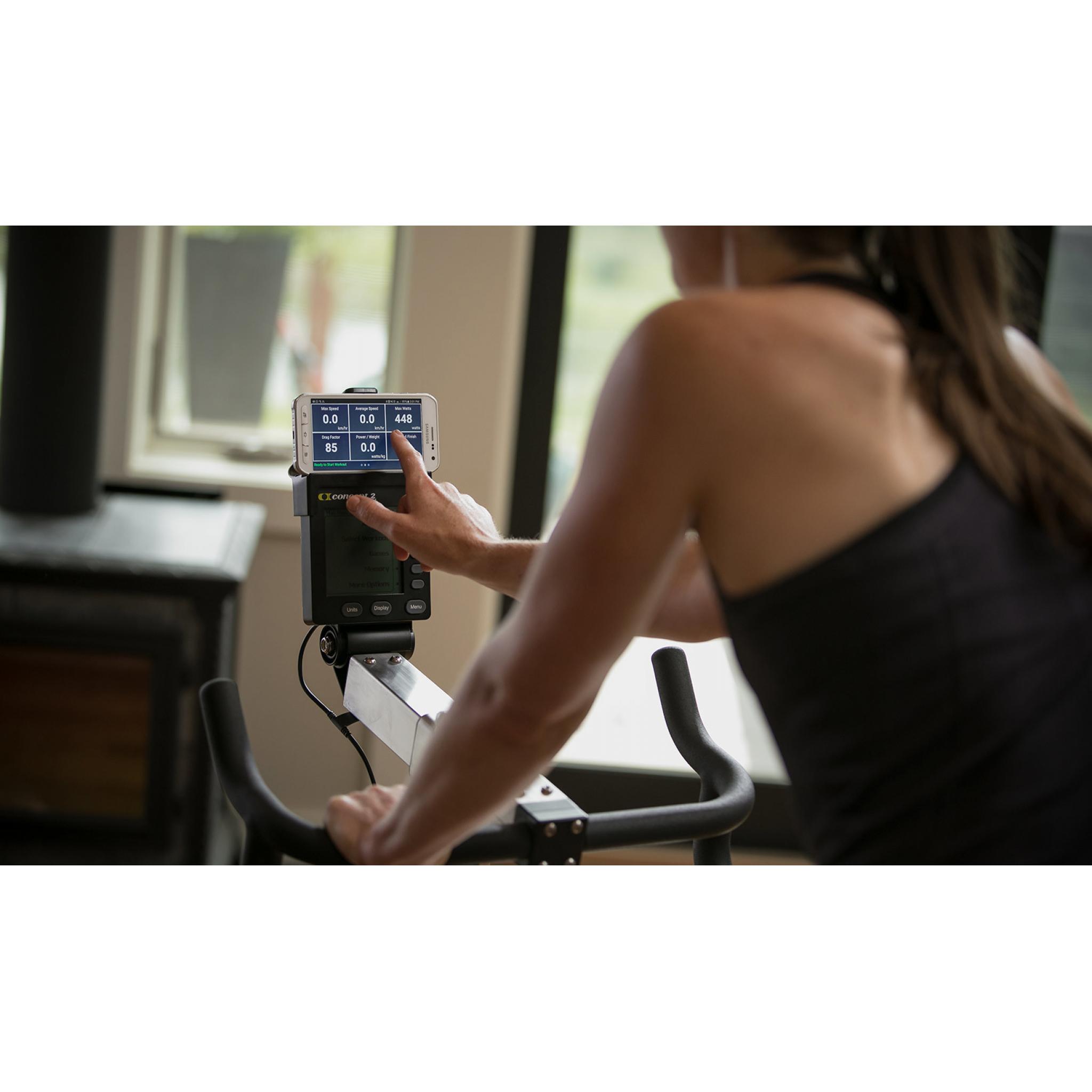 Concept2 BikeErg With PM5 Monitor | Flair Fitness