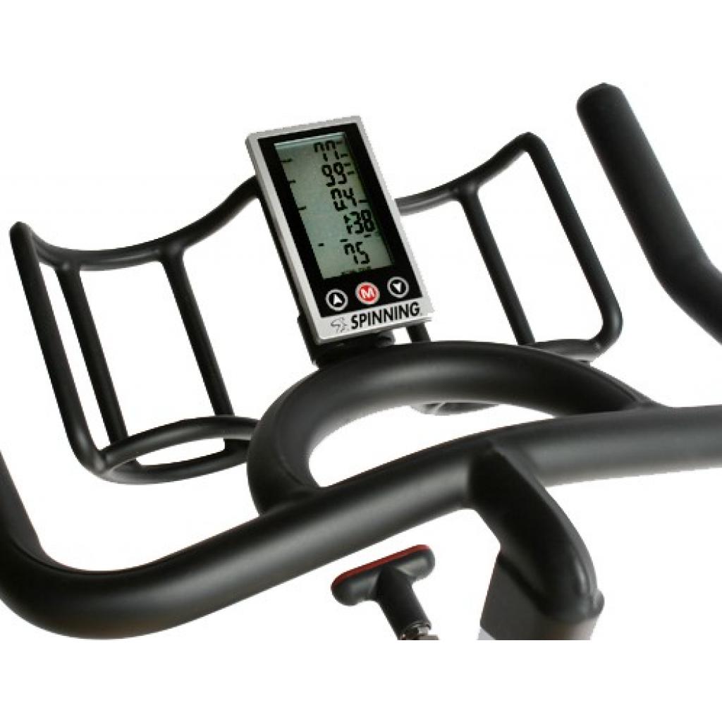 Star Trac Spinning Computer + Heart Rate Monitor - Home Model