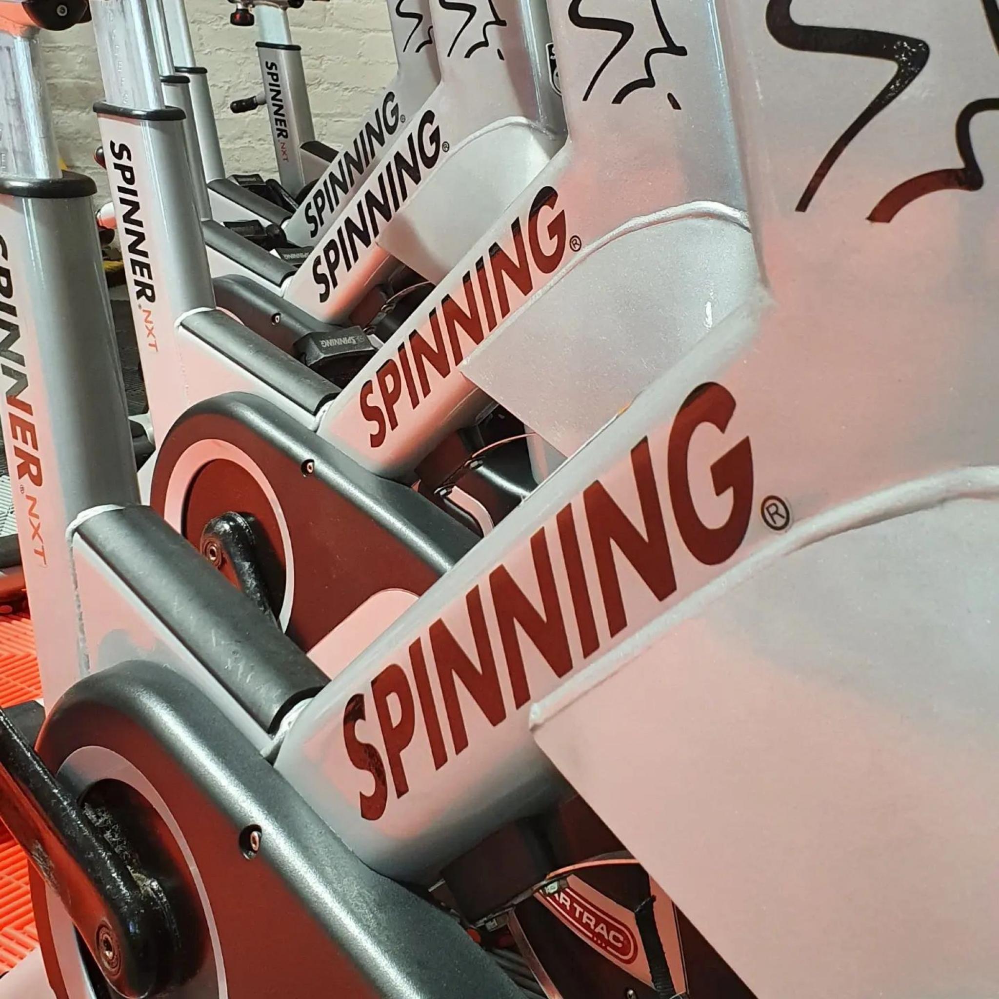 Star Trac SPINNER NXT 7170 spin bikes