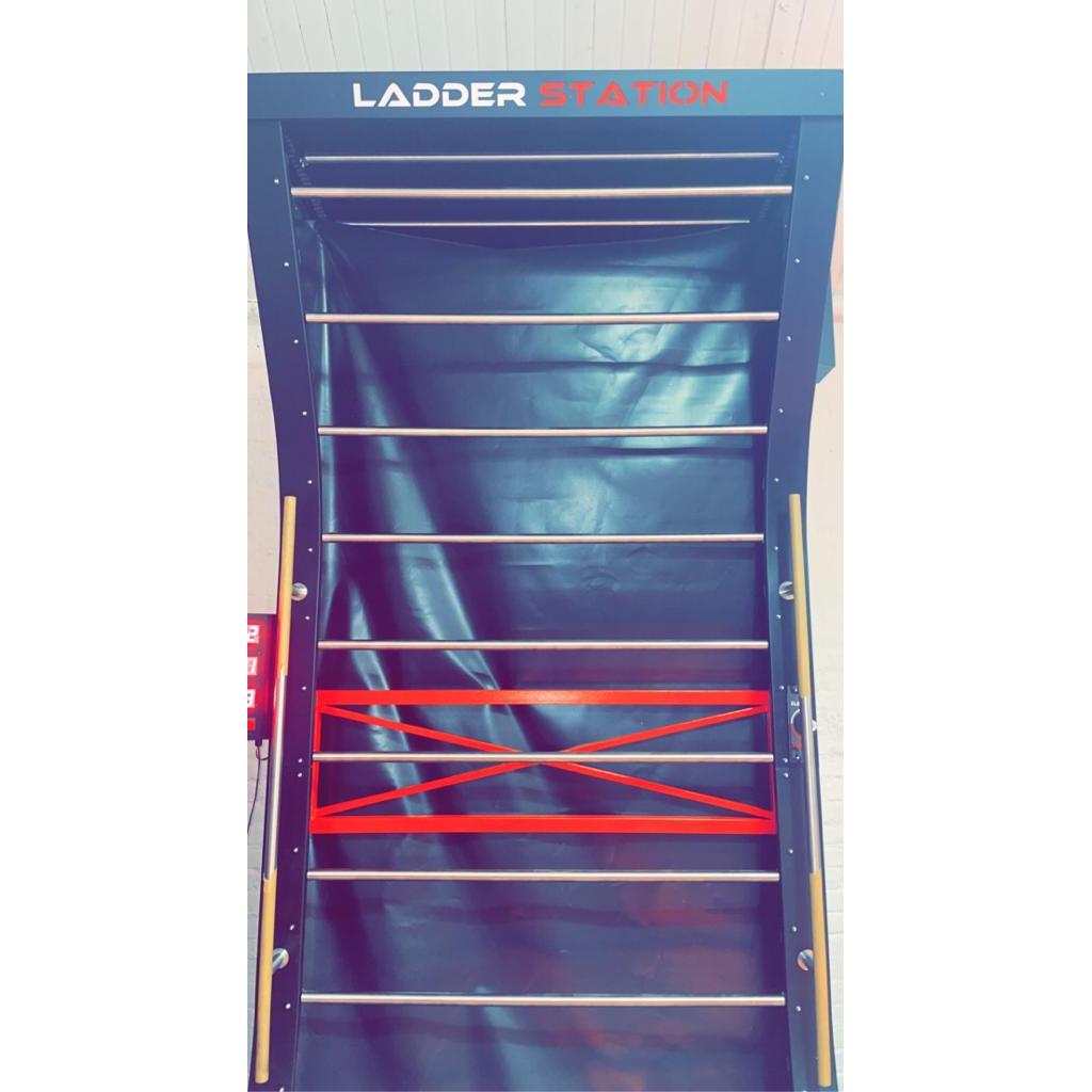 XClimb Pro Rotating Ladder Station | Flair Fitness
