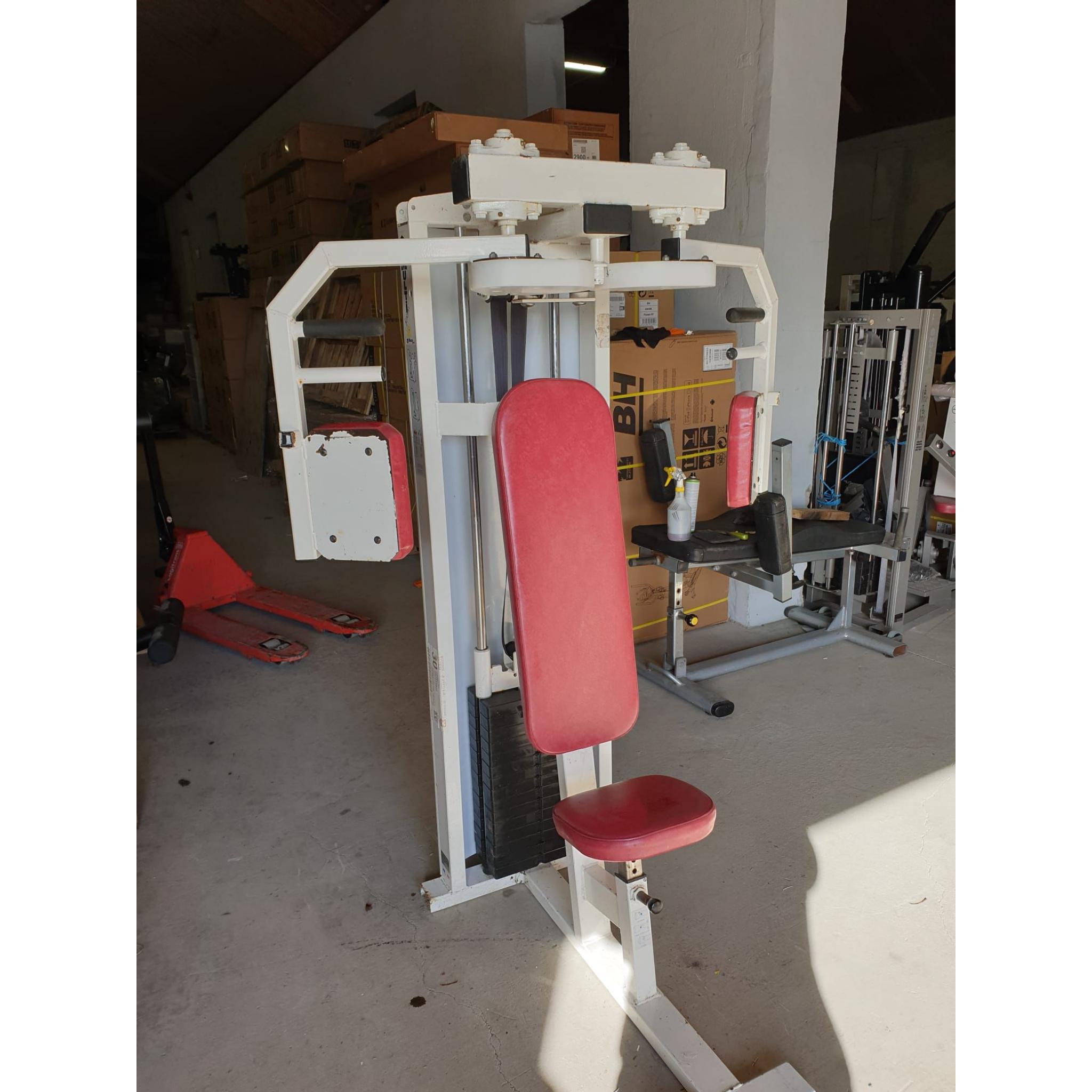 Preowned Commercial Tannac Chest Fly Machine