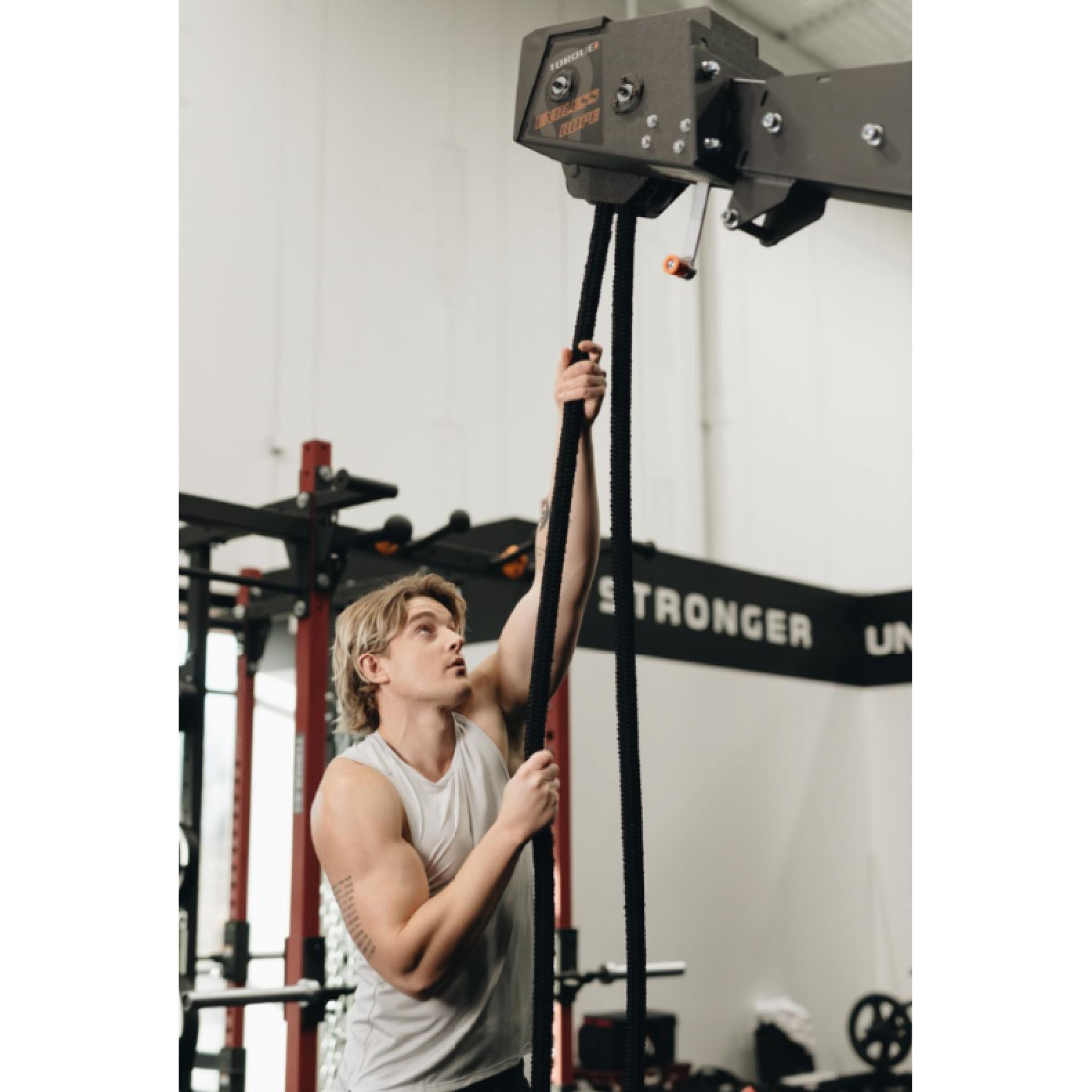 Torque Fitness Endless Rope XERT | Flair Fitness