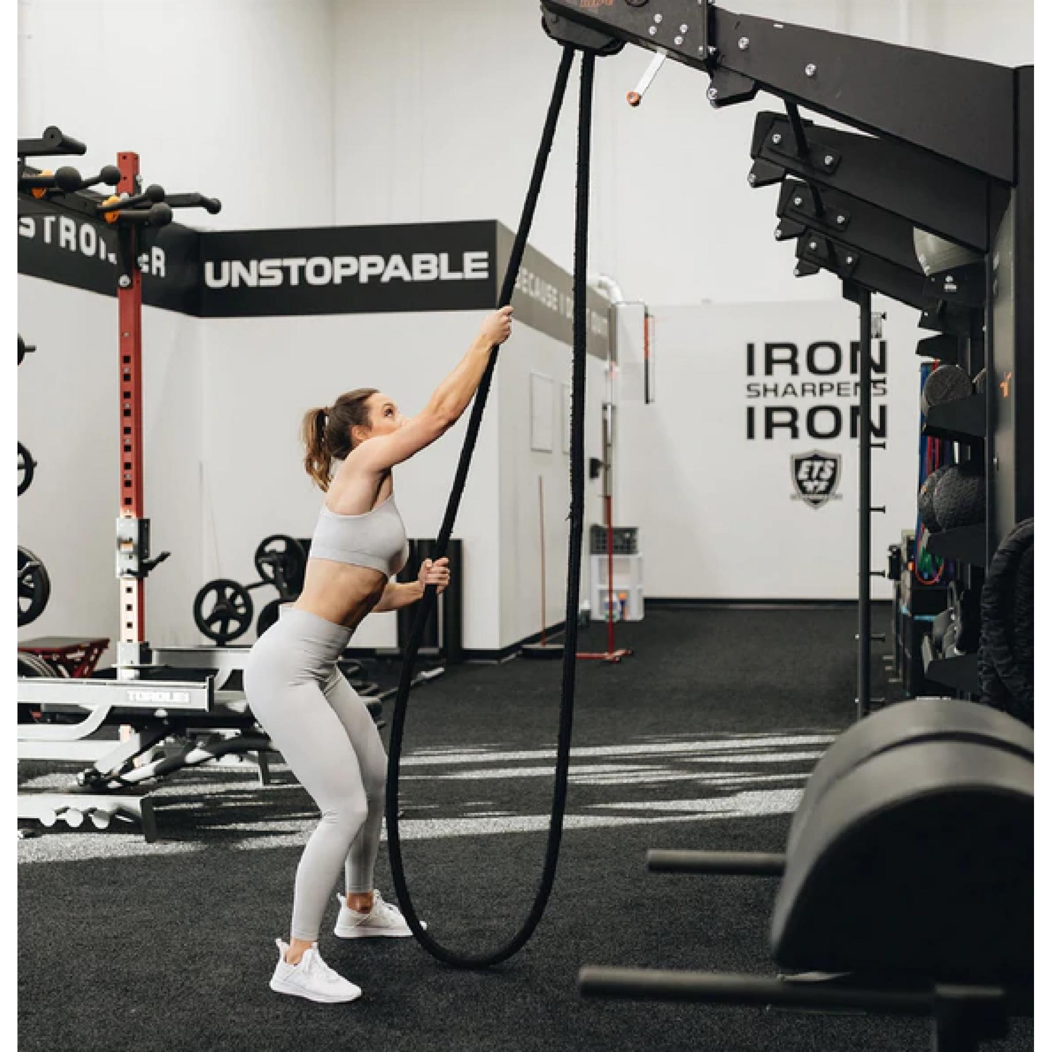 Torque Fitness Endless Rope XERT | Flair Fitness