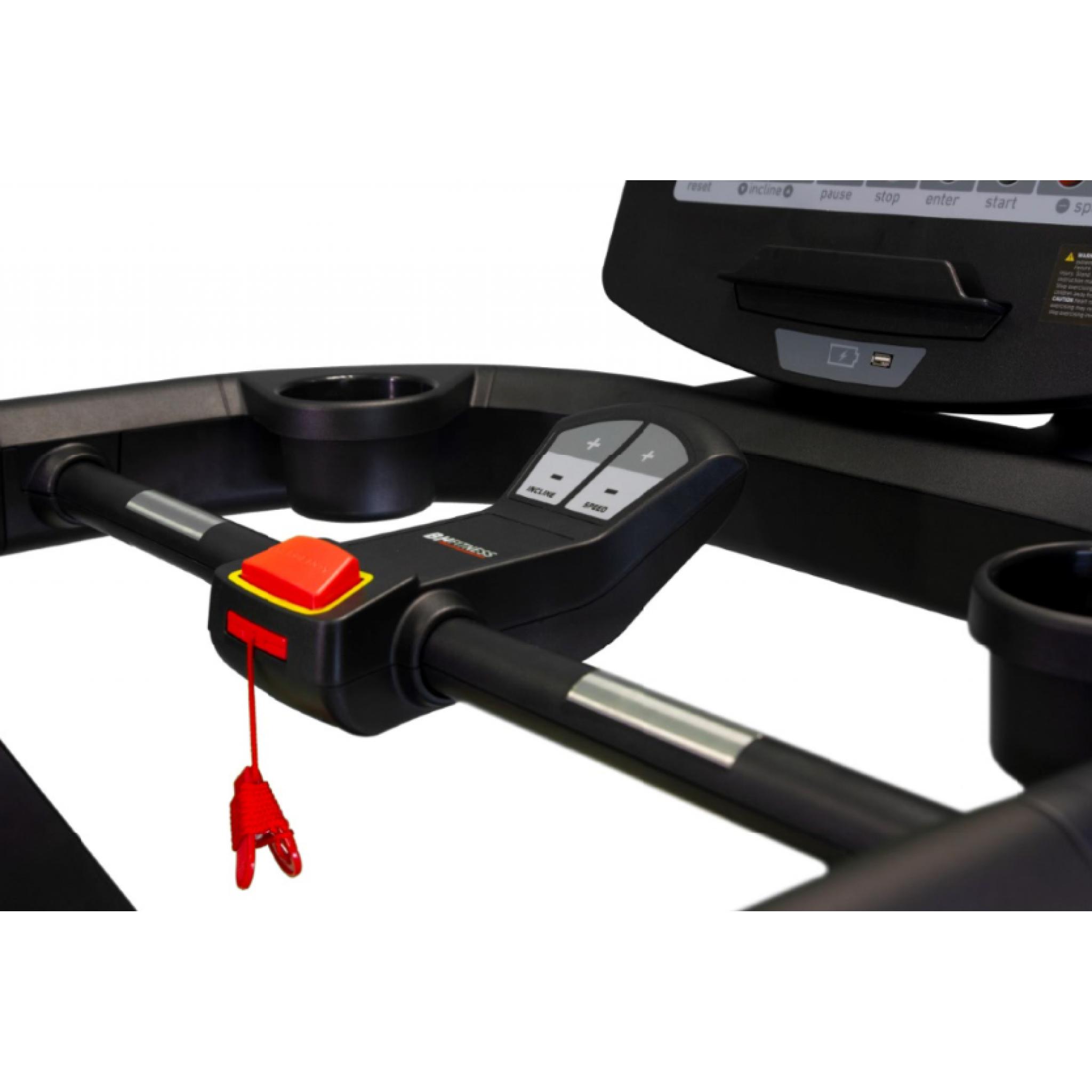 BH FITNESS G688 INERTIA TREADMILL