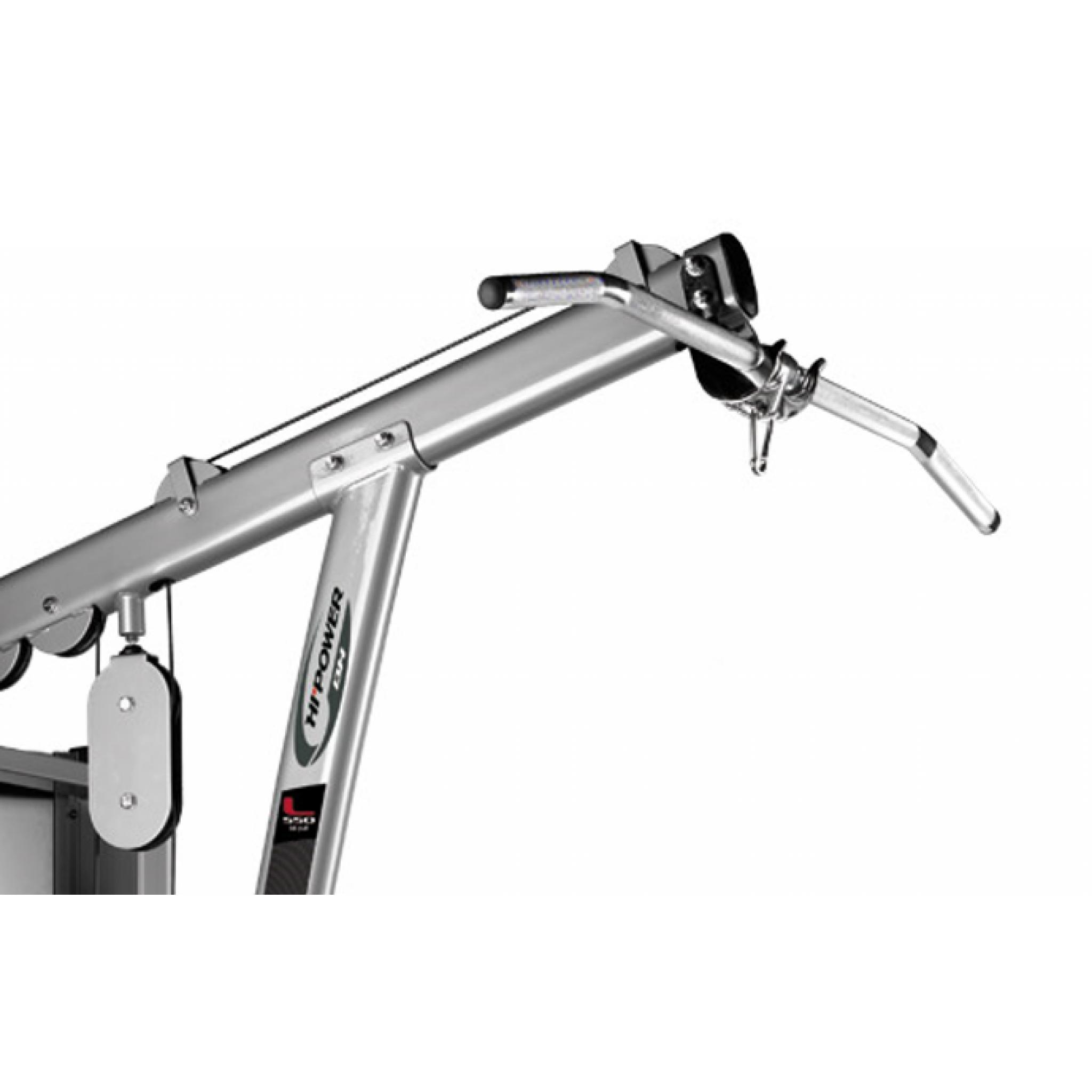 BH FITNESS L550 LAT PULL/LOW ROW DUAL