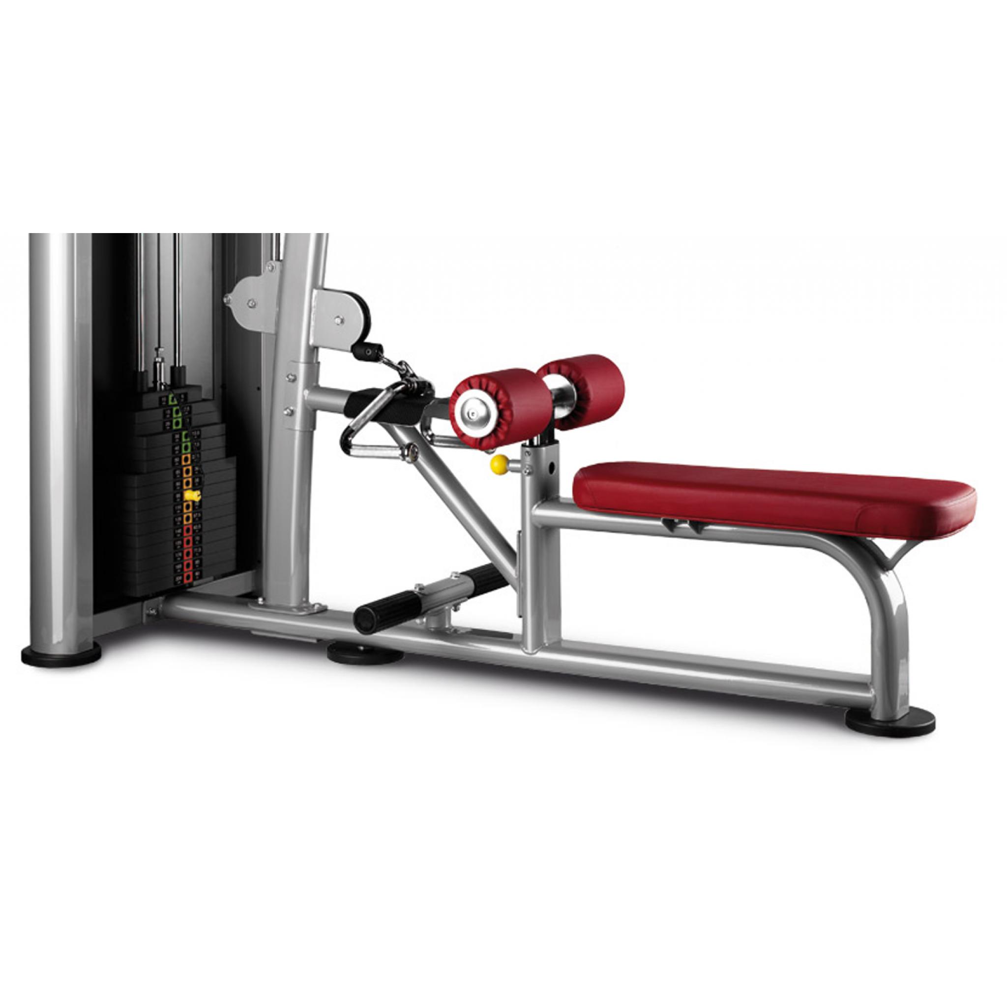 BH FITNESS L550 LAT PULL/LOW ROW DUAL