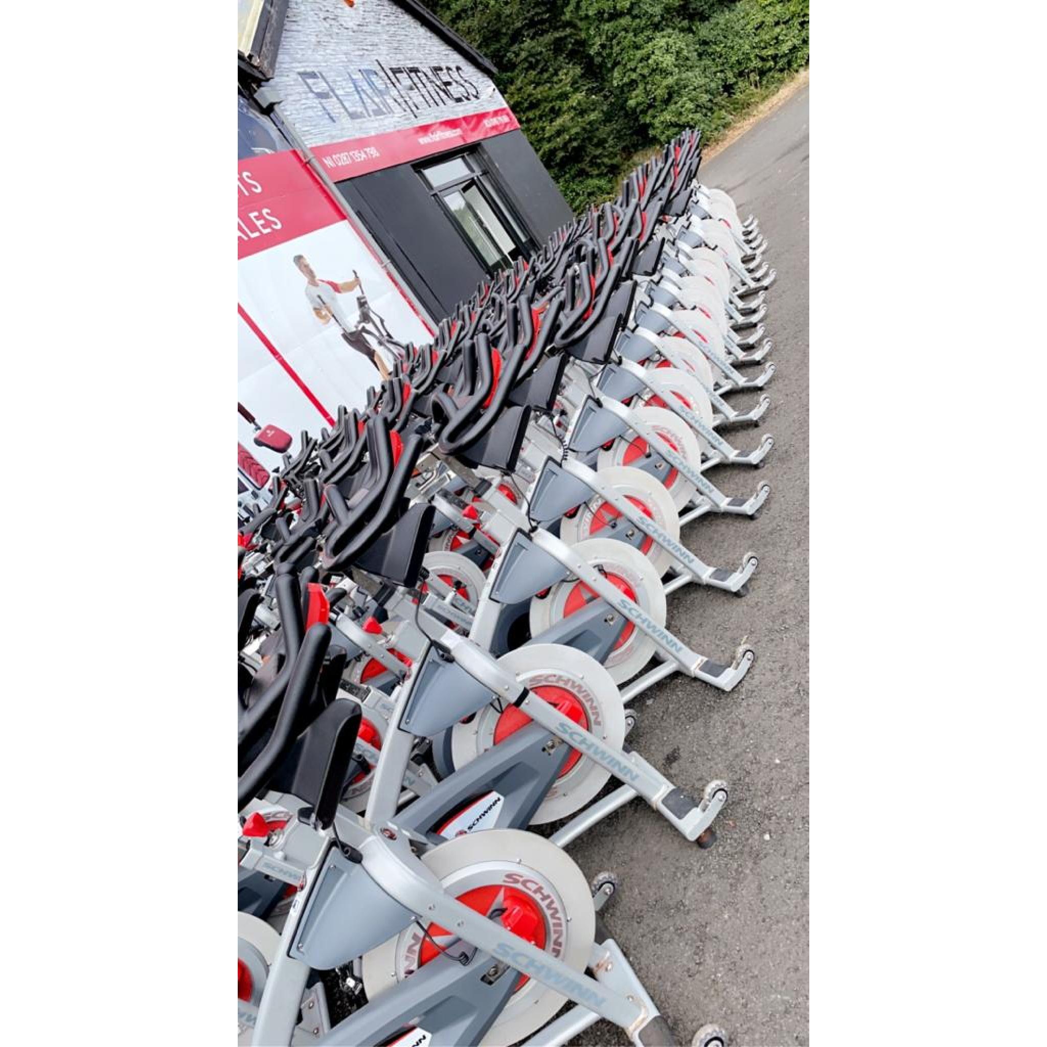 Schwinn AC Sport Indoor Cycle Bike