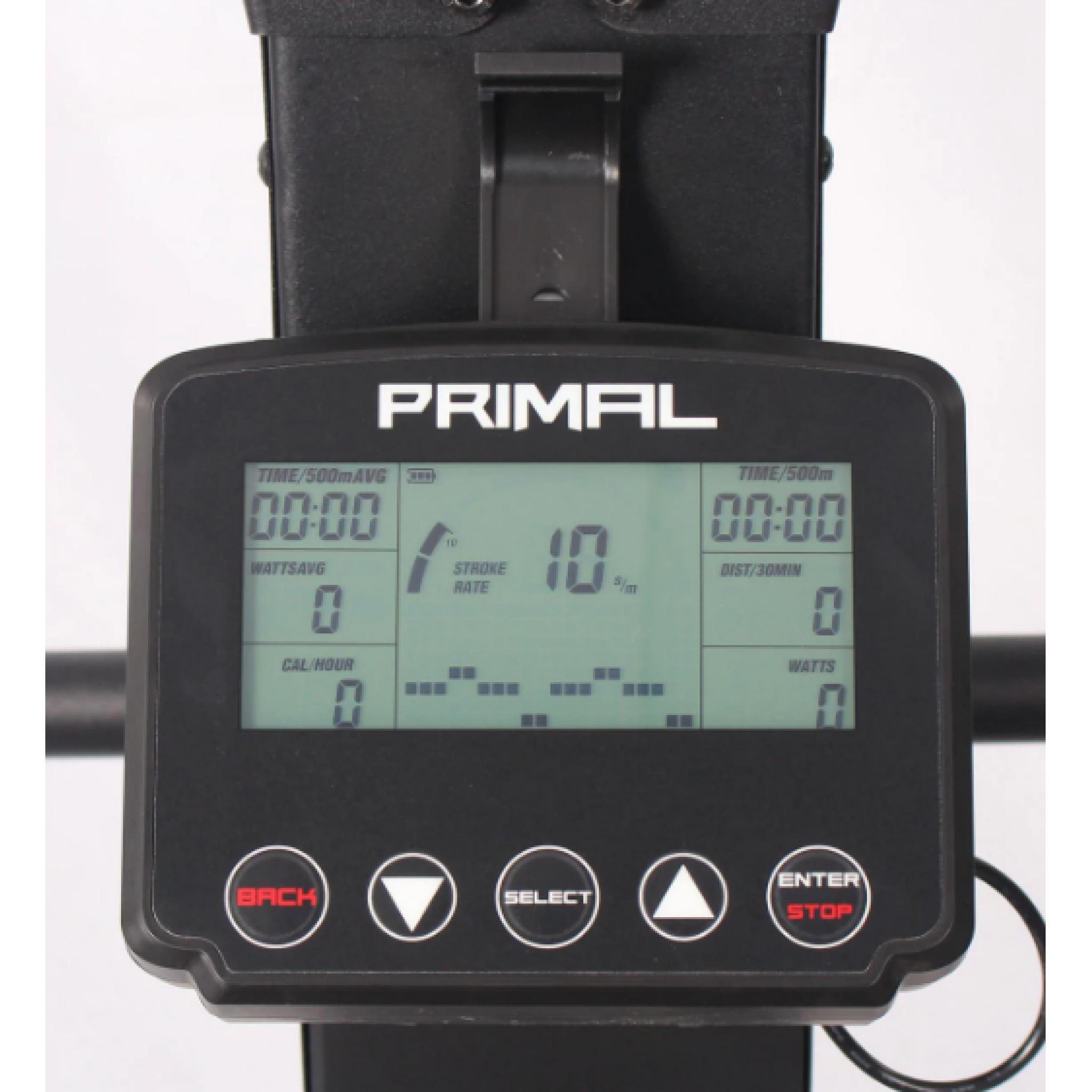 Primal Strength HIIT Skier And Stand