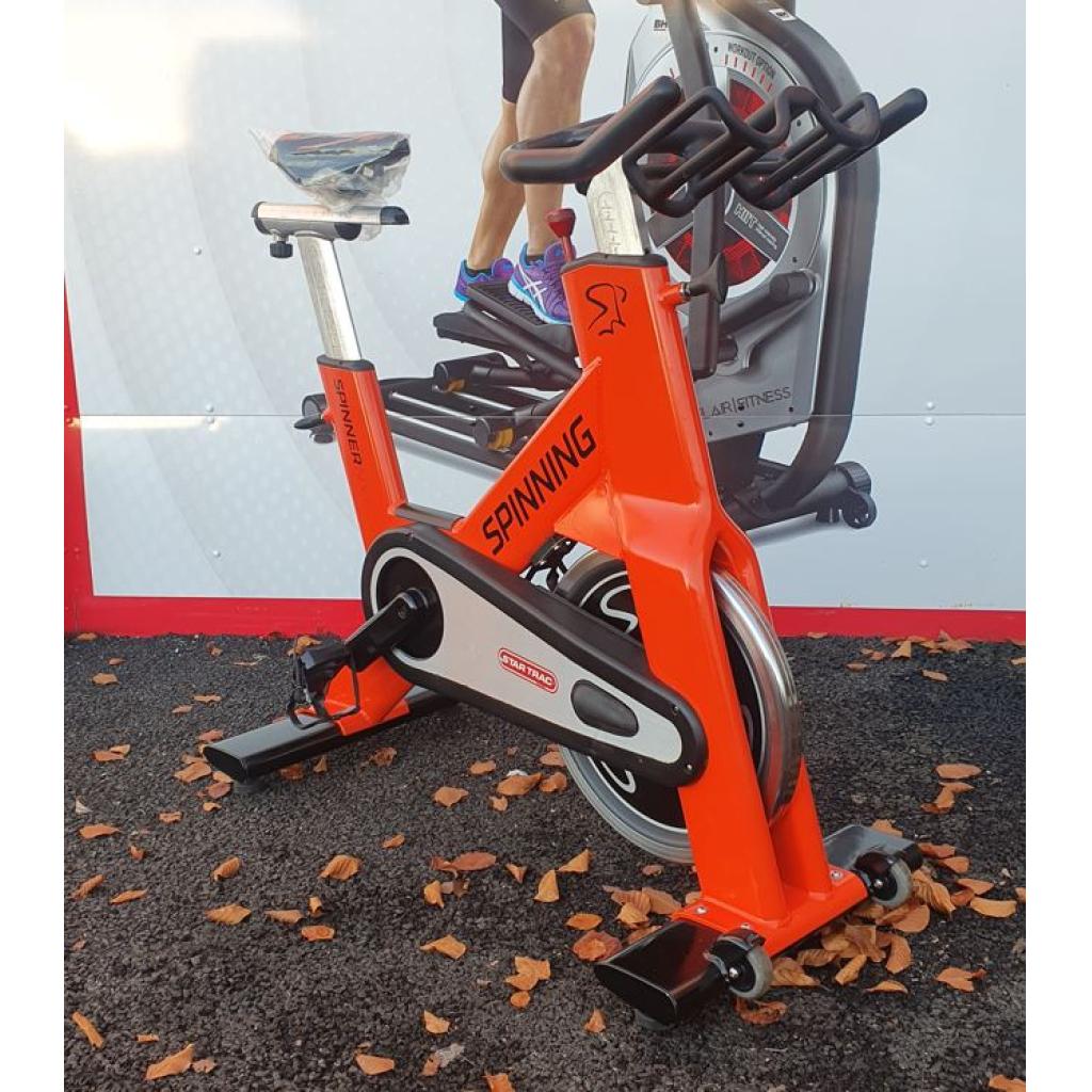 Customised Star Trac NXT Spin Bike | Flair Fitness