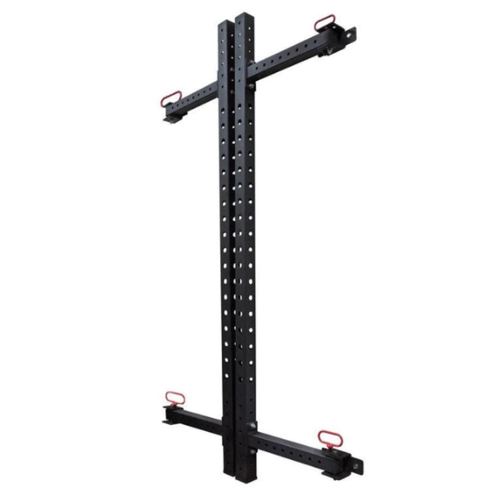 Wall Mounted Foldable Squat Rack