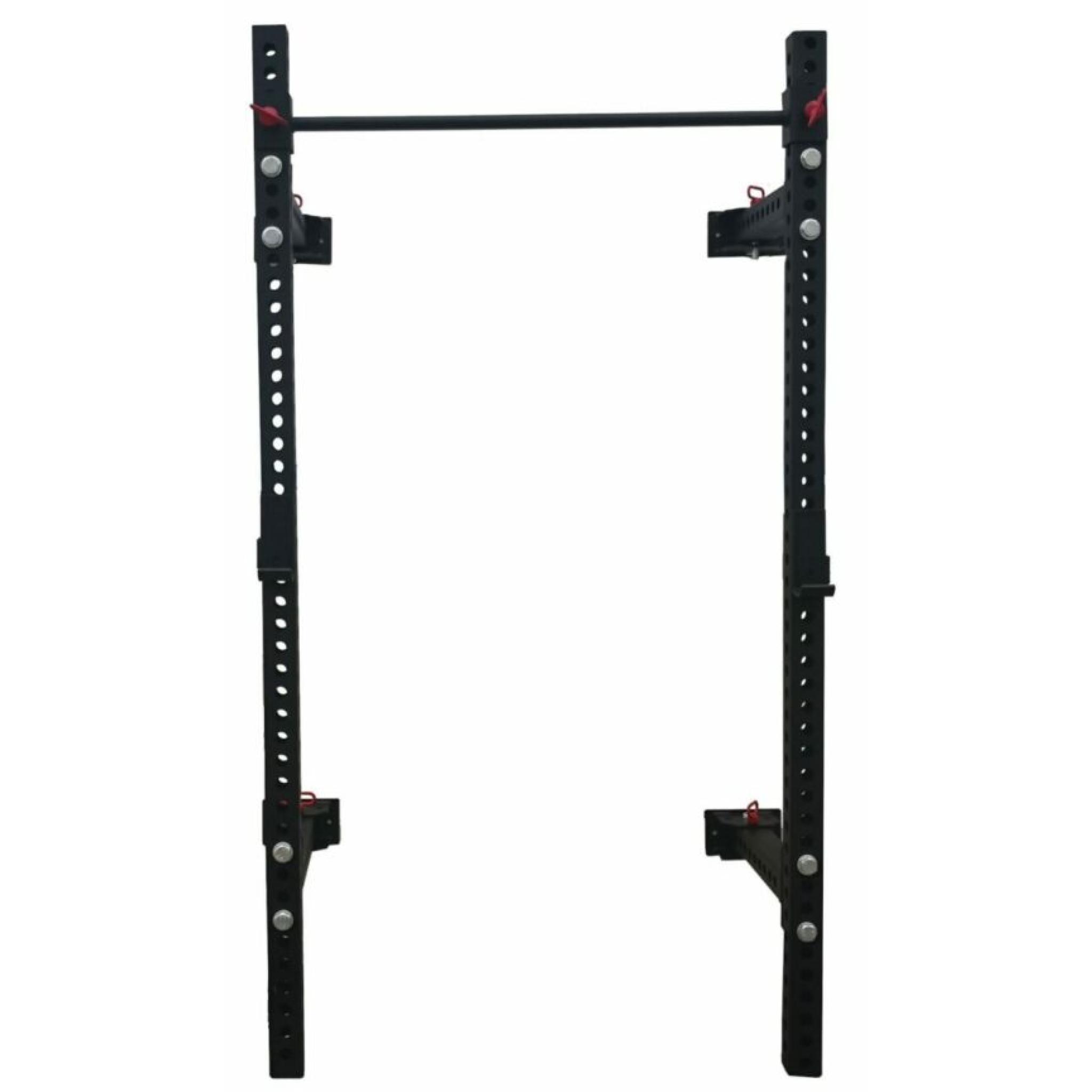 Wall Mounted Foldable Squat Rack