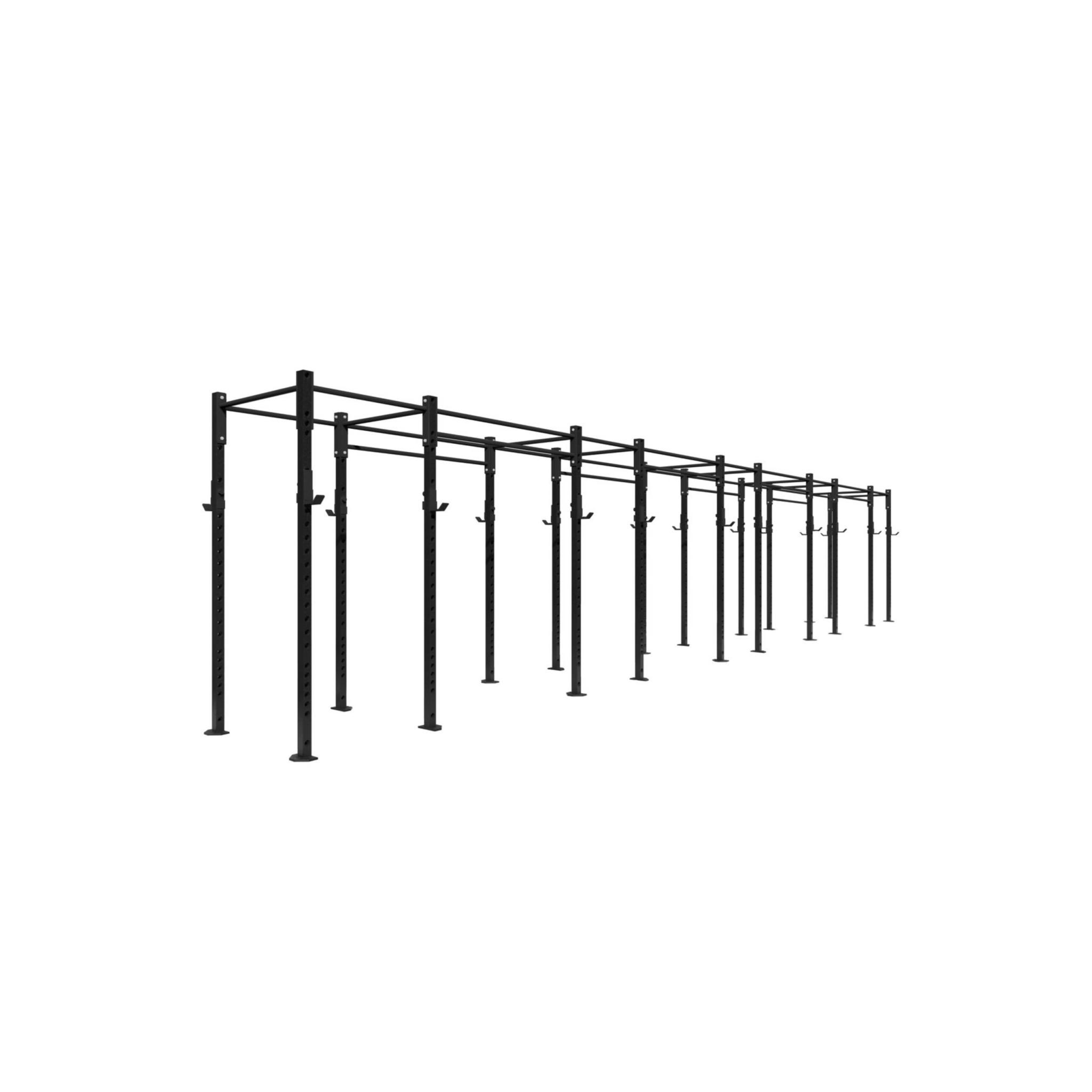Free Standing Rigs - 2 Bay