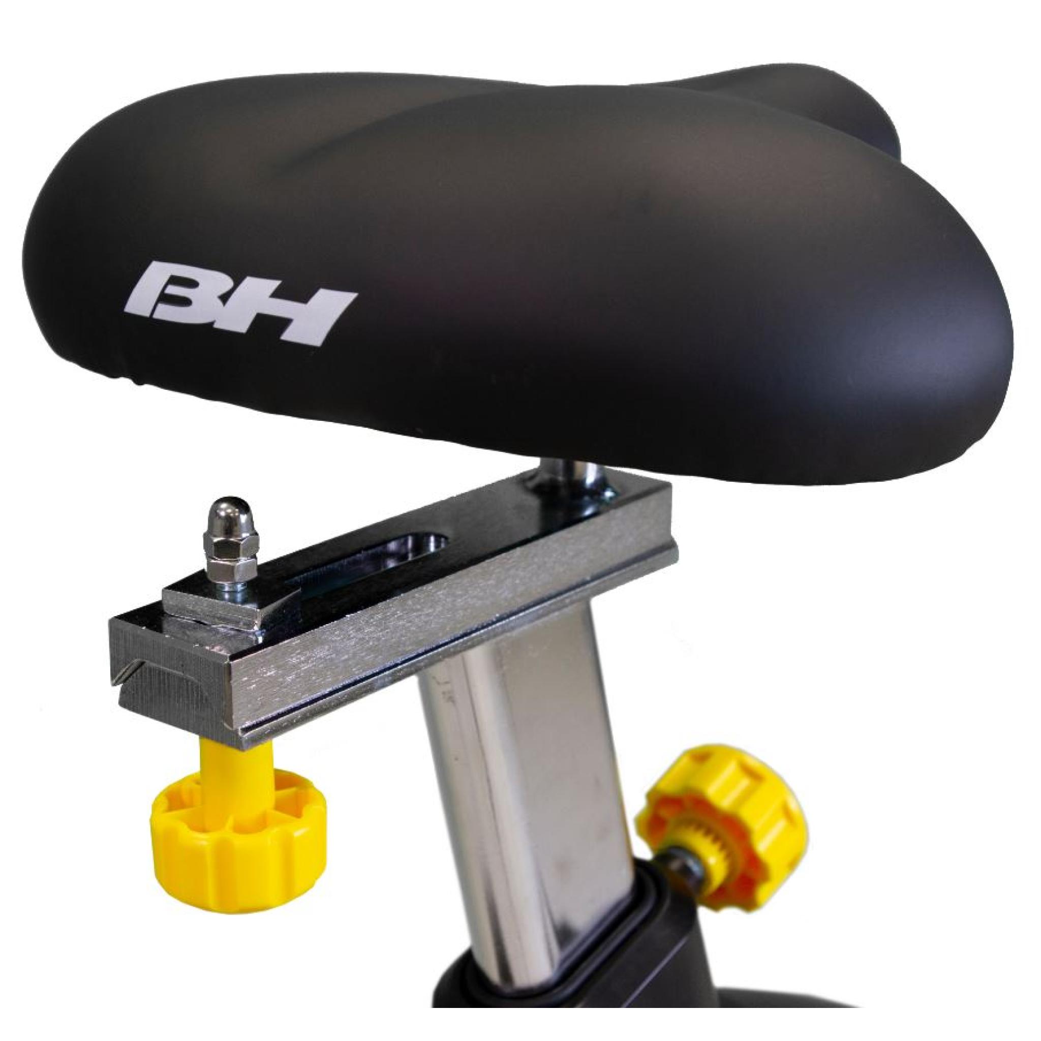 BH FITNESS H720R INERTIA UPRIGHT BIKE