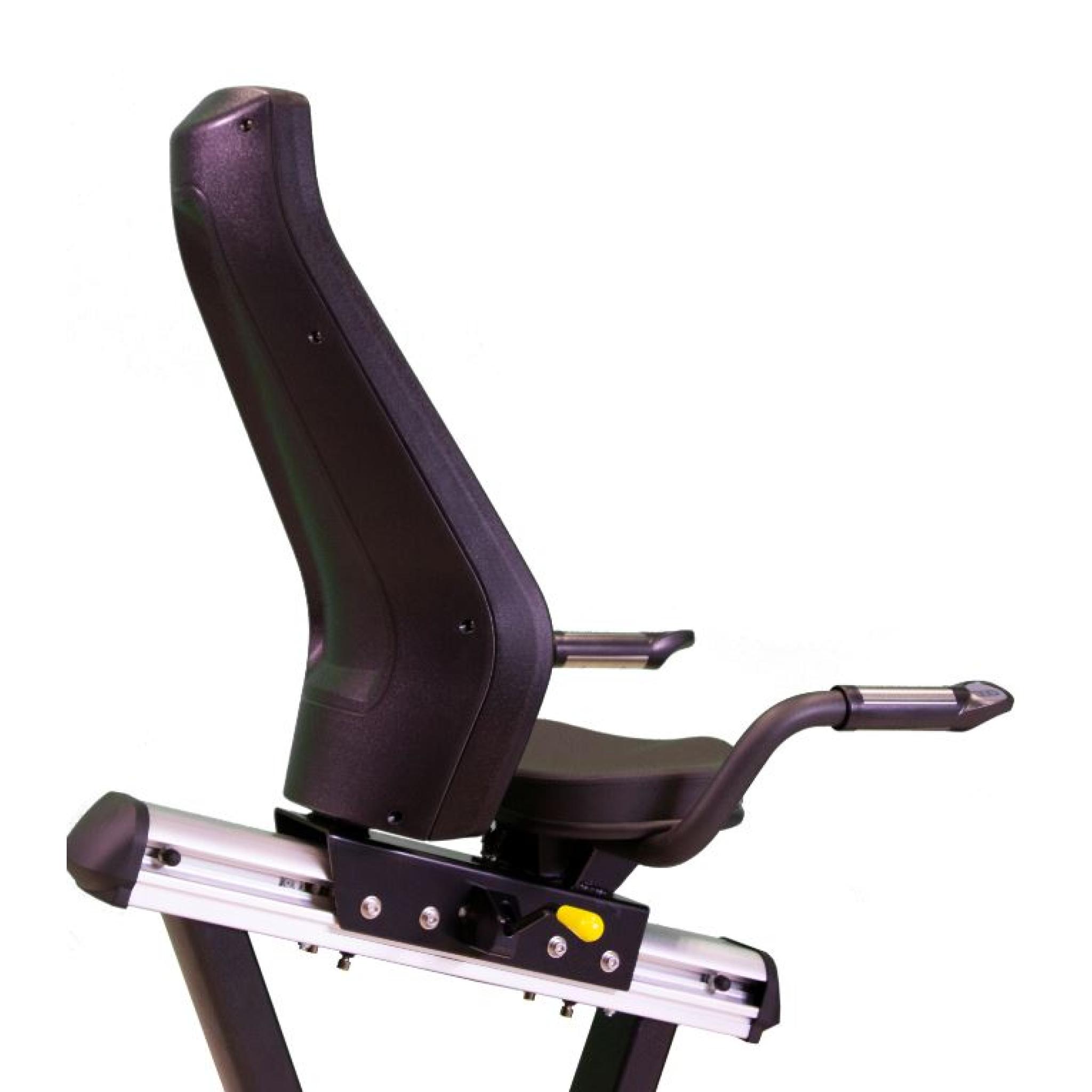 BH FITNESS H775R INERTIA RECUMBENT BIKE