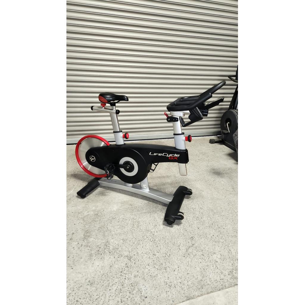 Life Fitness Life Cycle GX - Fully Reconditioned