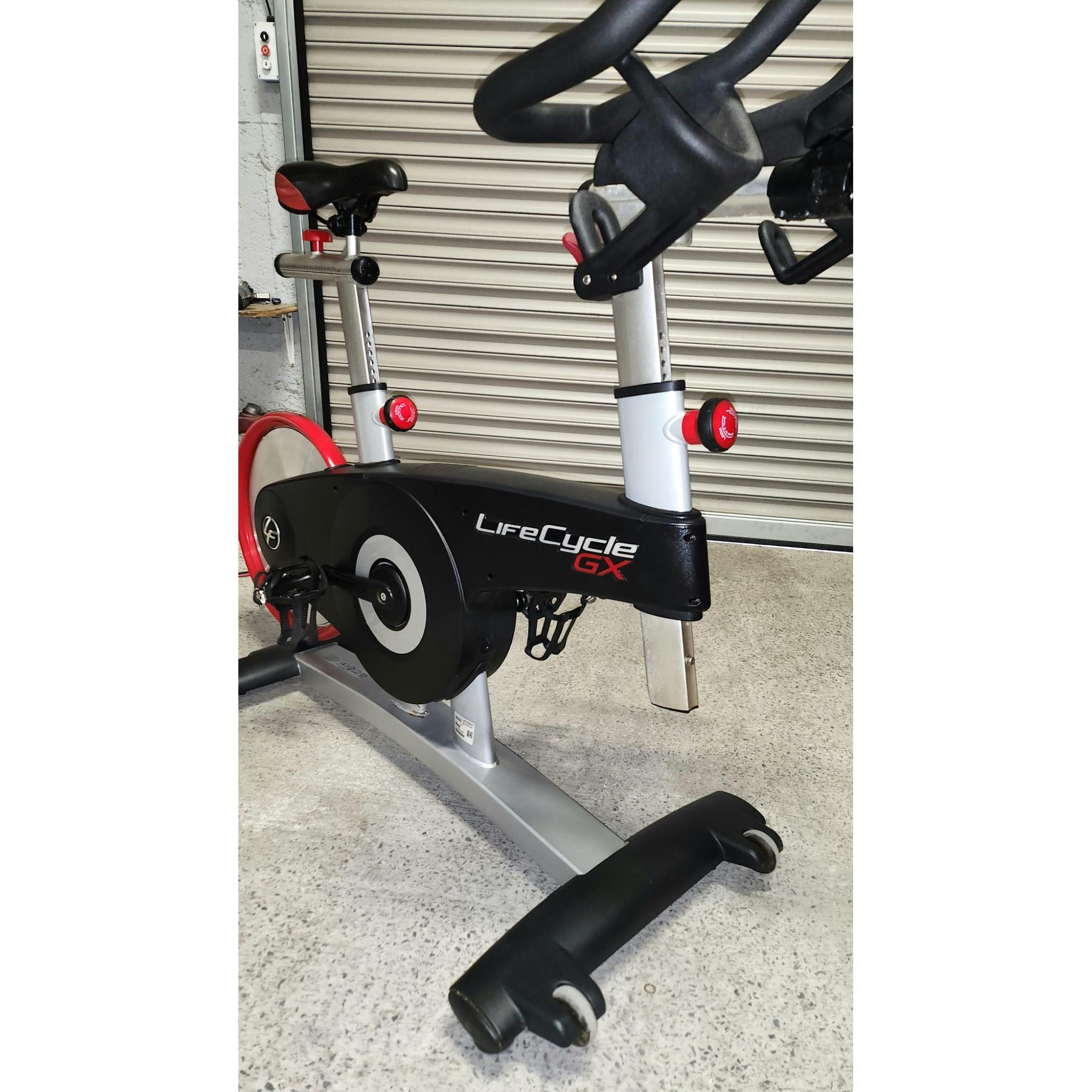 Life Fitness Life Cycle GX - Fully Reconditioned