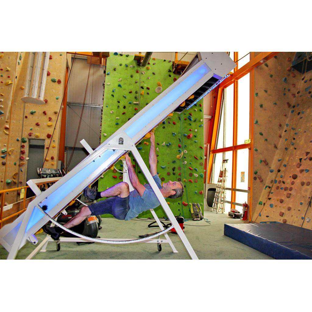 XClimb Pro Rotating Climbing Wall | Flair Fitness