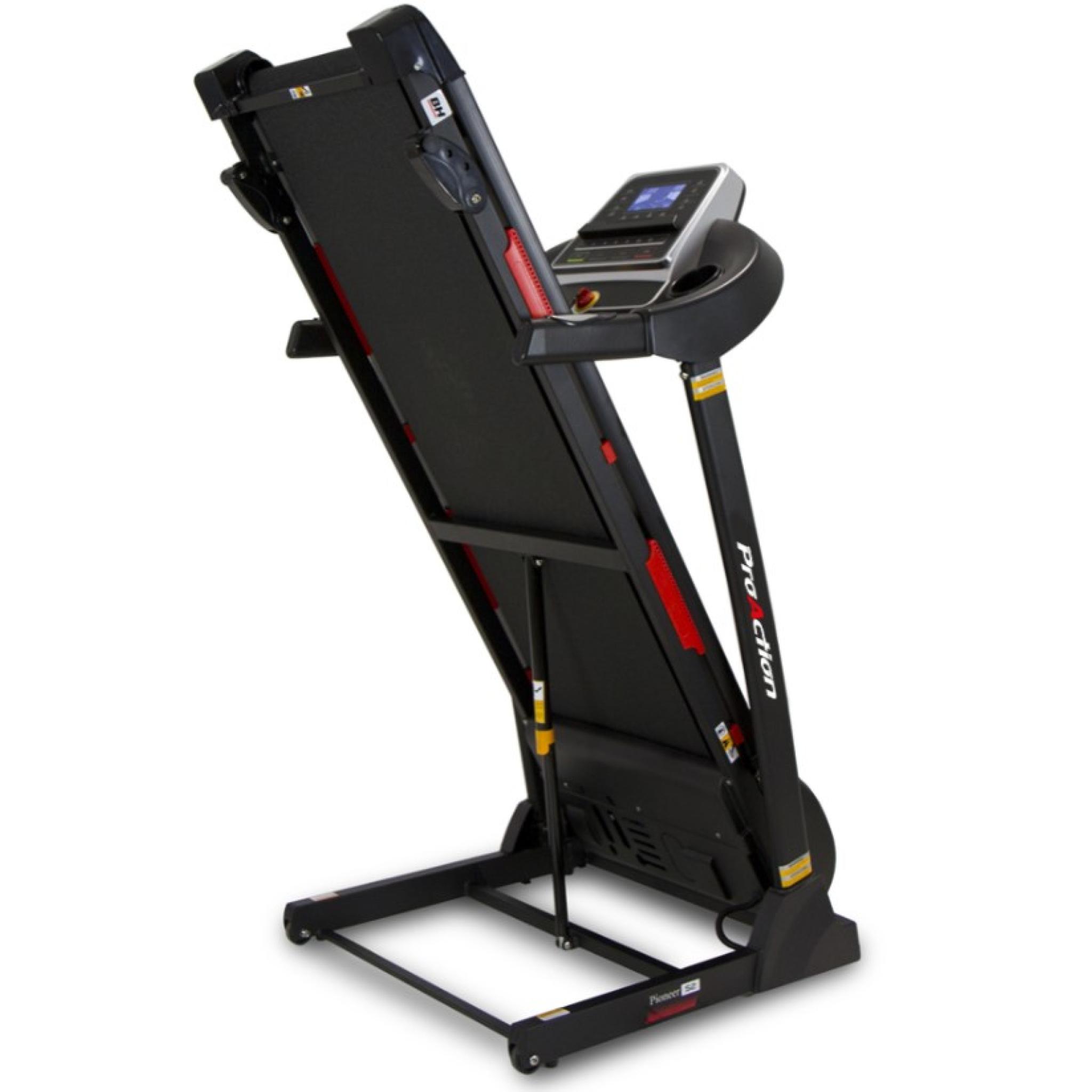 BH Fitness Pioneer S2 Home Treadmill