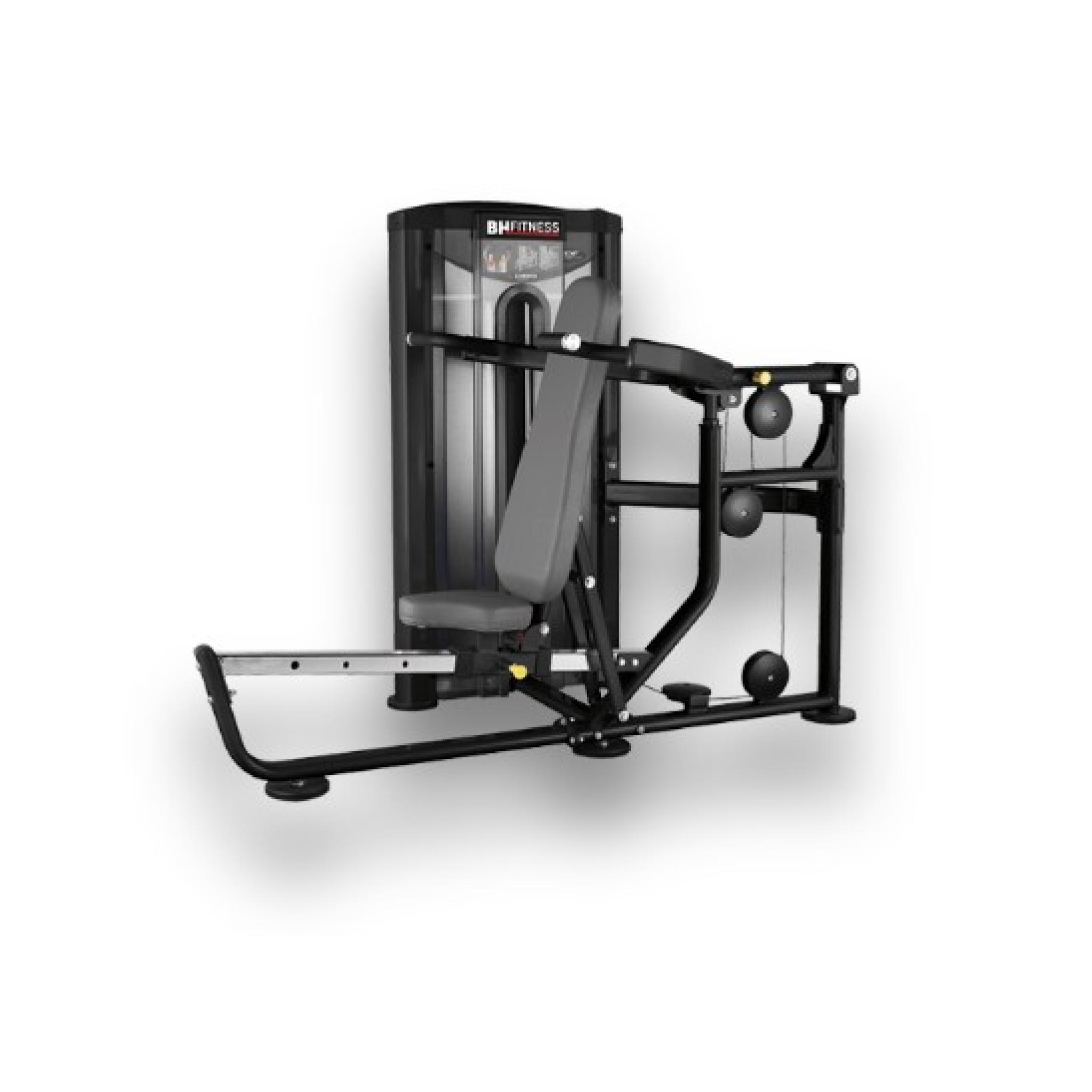 BH FITNESS L080 CHEST/SHOULDER PRESS DUAL