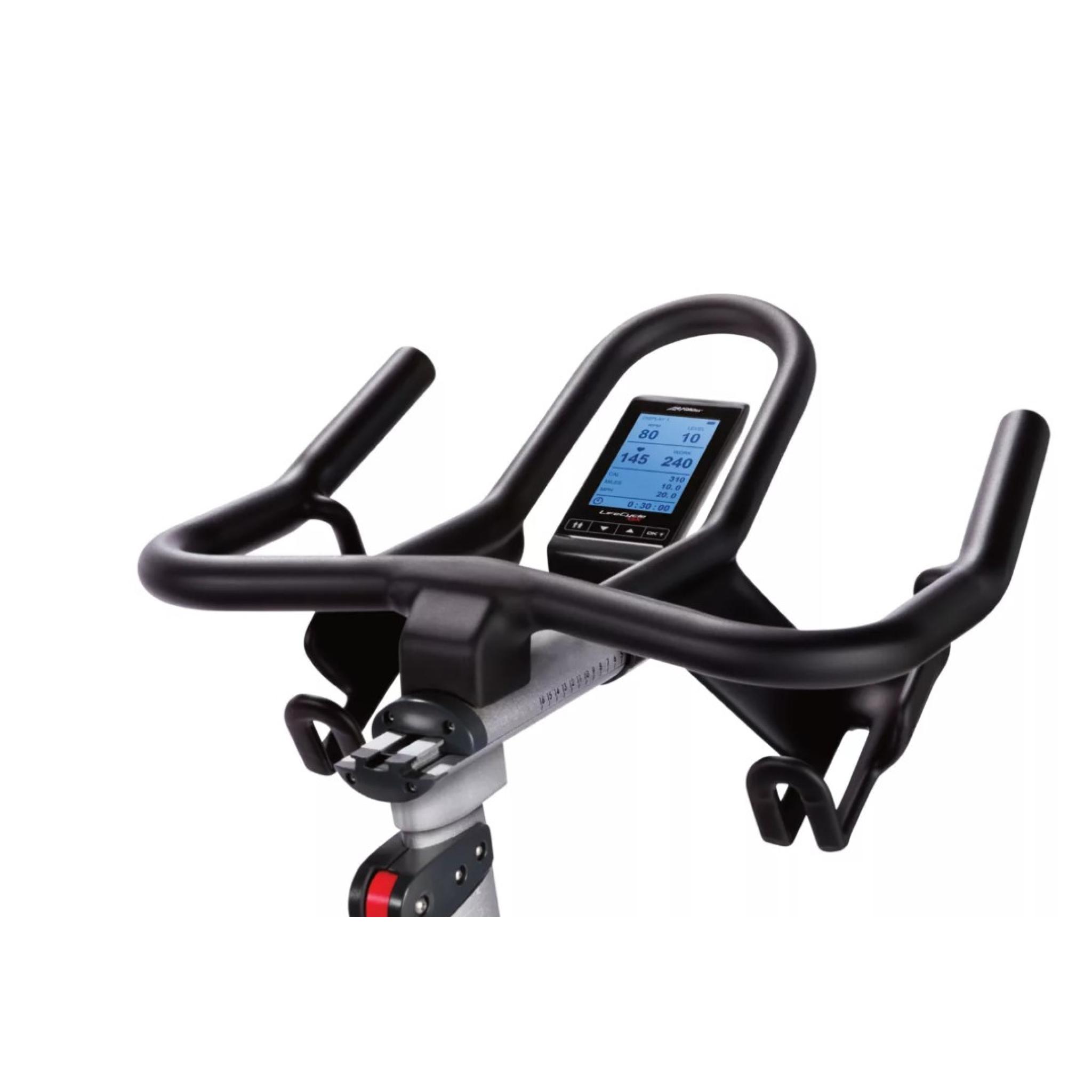 Life Fitness Life Cycle GX - Fully Reconditioned