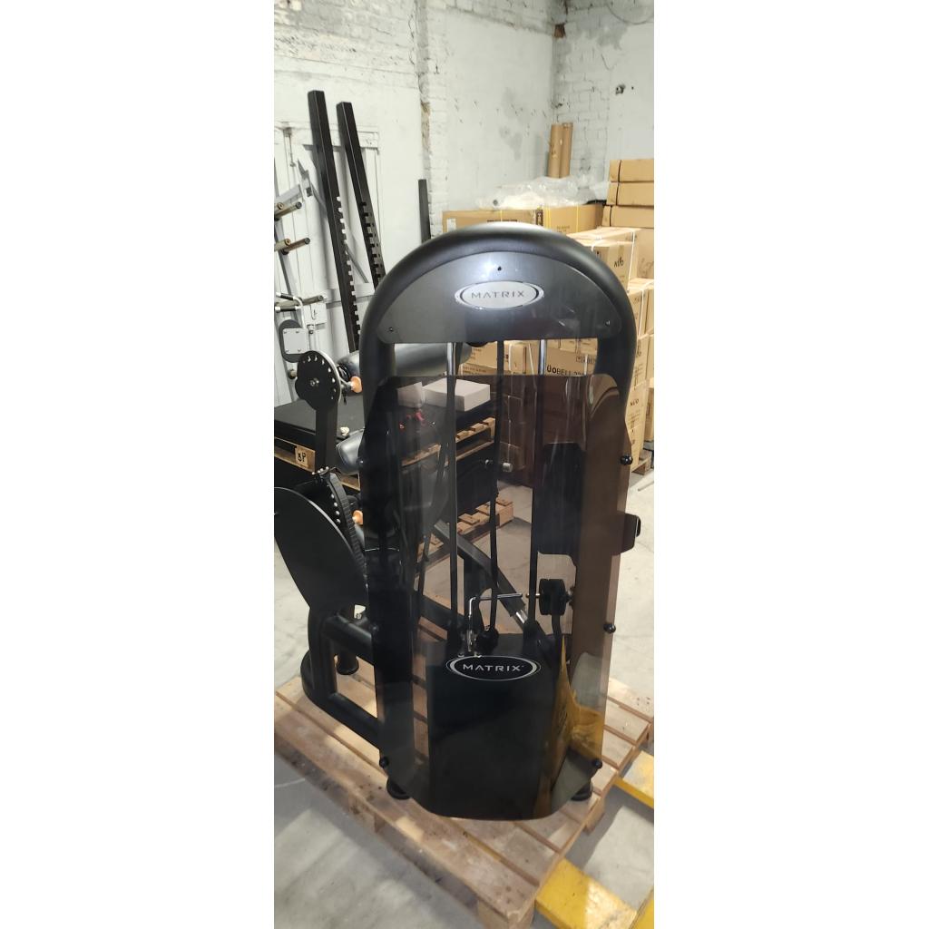 Matrix Back Extension - Pin Load - Mint Condition