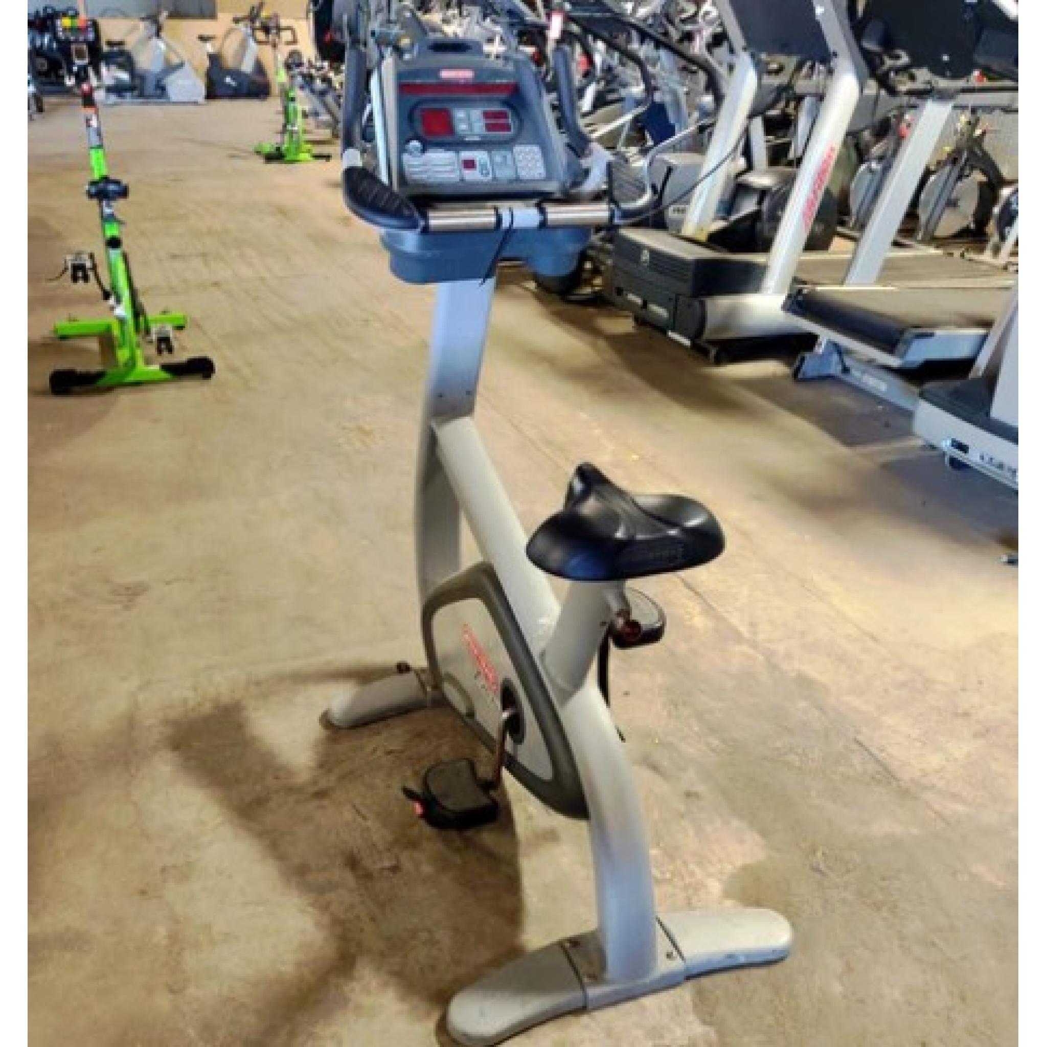 Star Trac Pro Upright Bike - Preowned