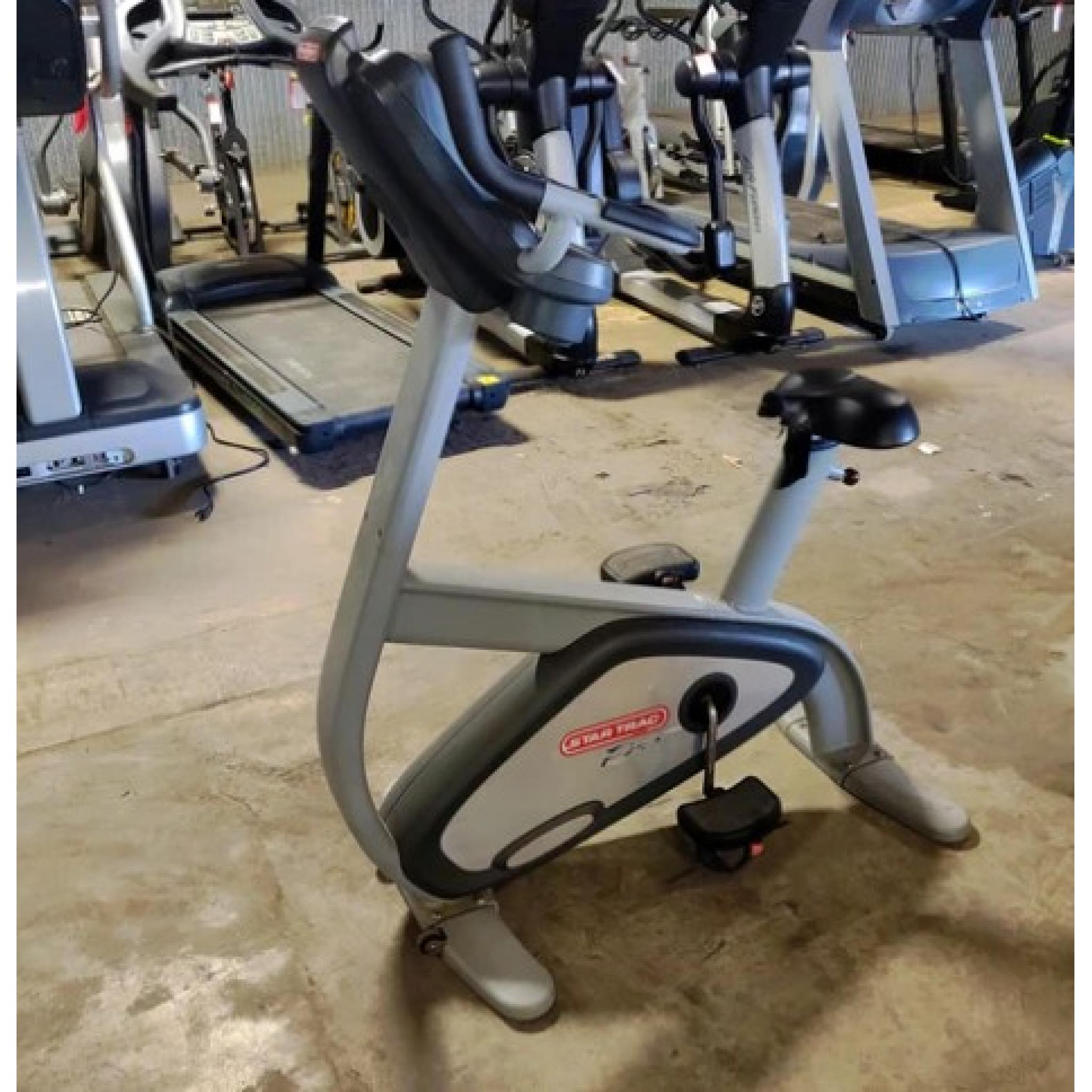 Star Trac Pro Upright Bike - Preowned