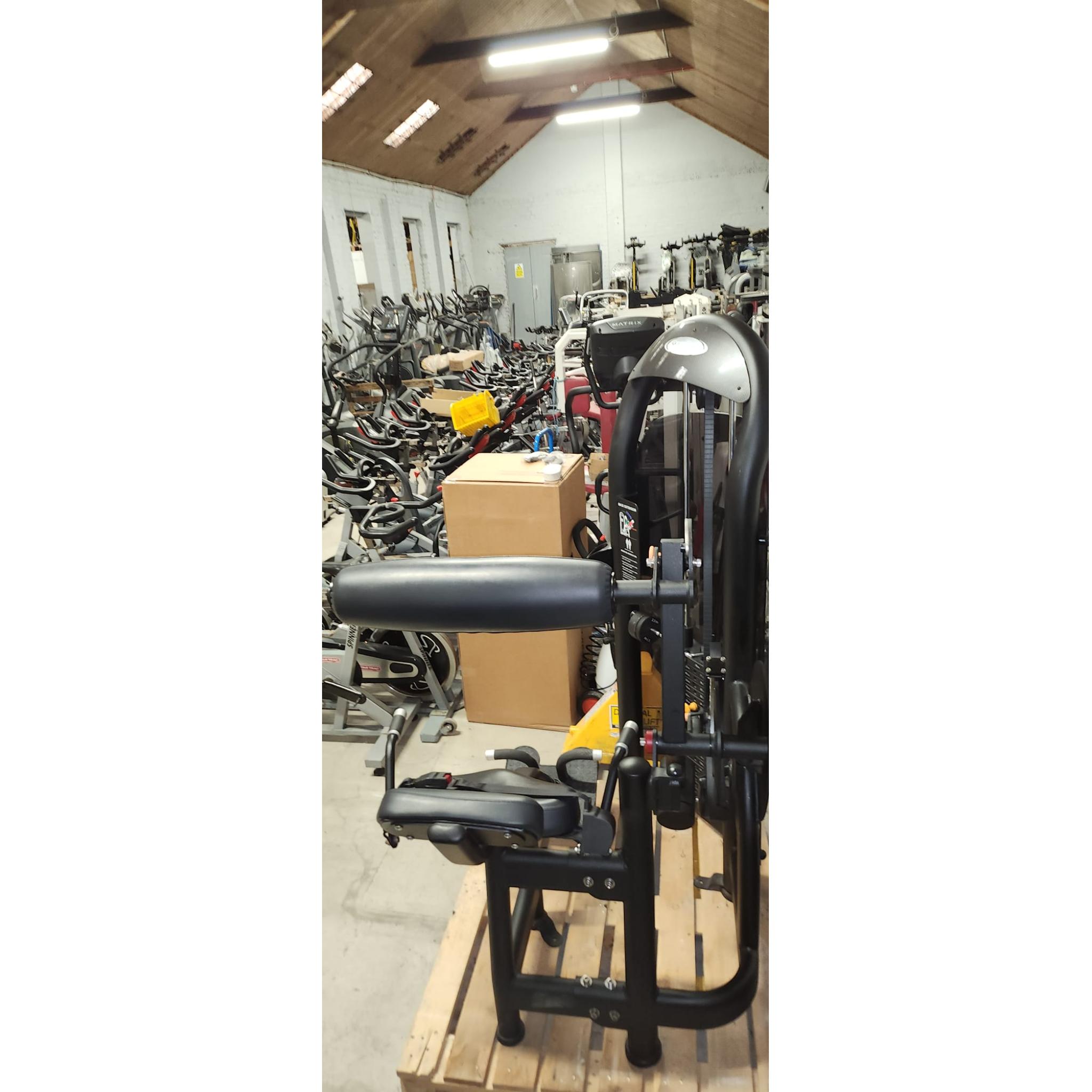 Matrix Back Extension - Pin Load - Mint Condition